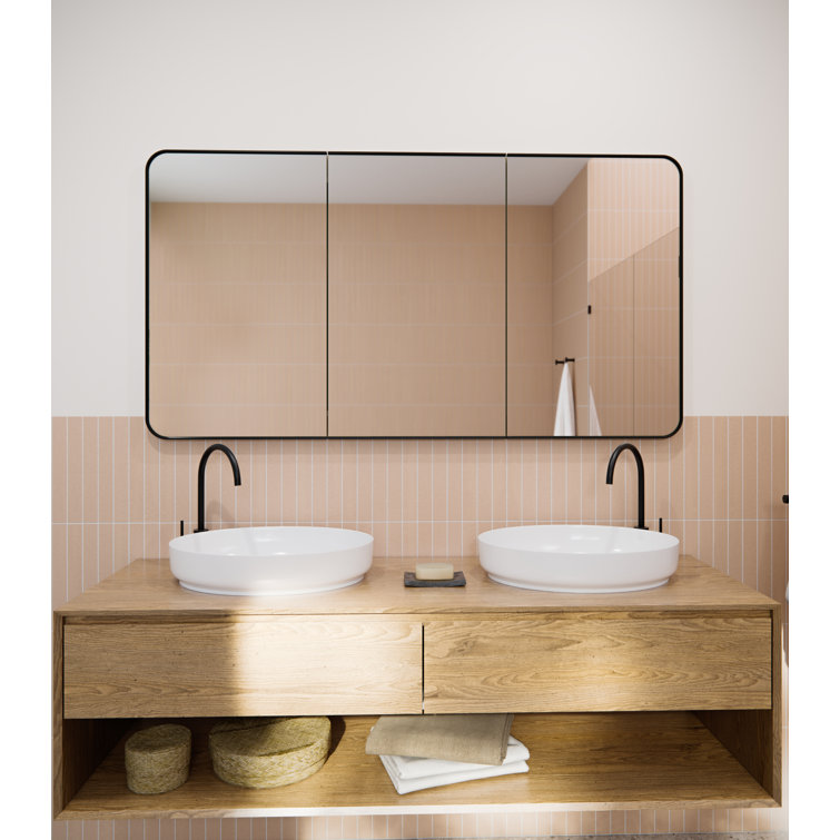 Square medicine cabinet store